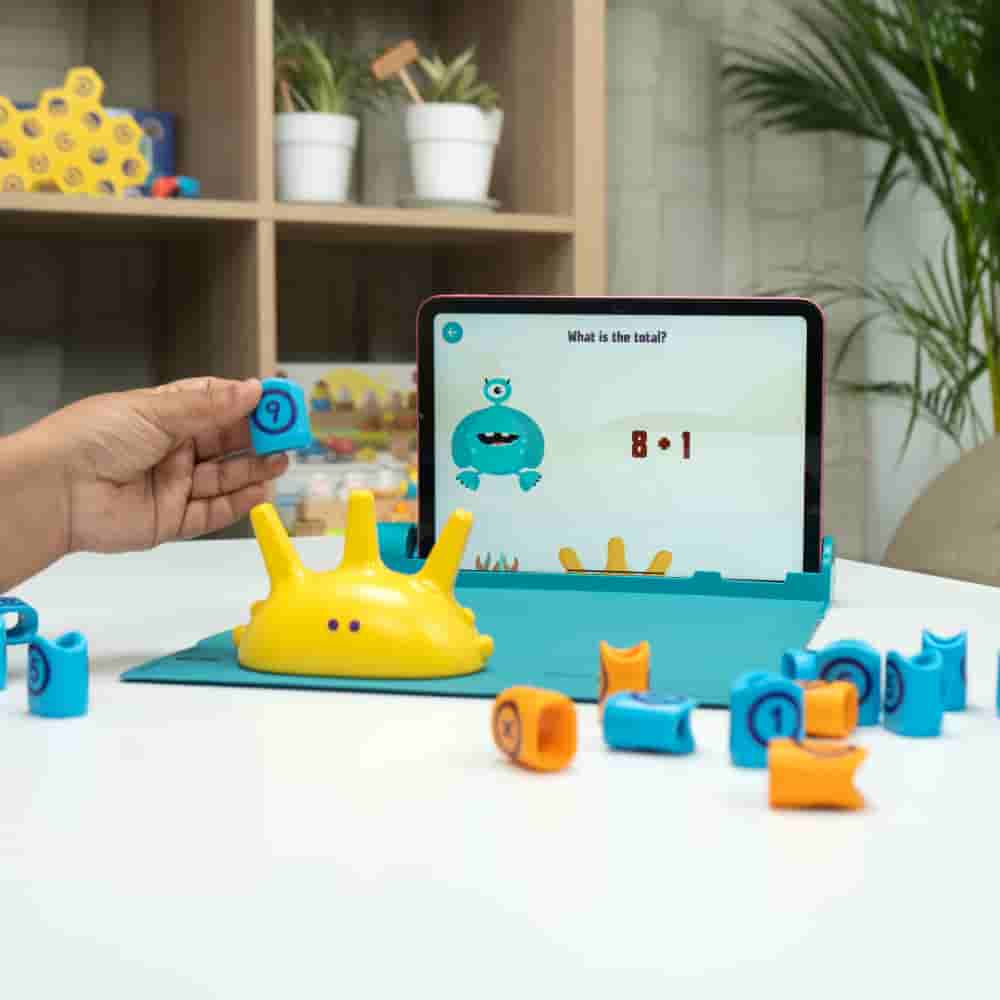 Plugo Count | Interactive Math Learning Toy | PlayShifu