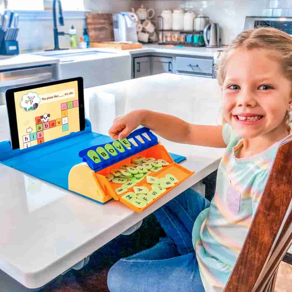 Plugo Letter | Interactive Alphabet Learning Toy | PlayShifu
