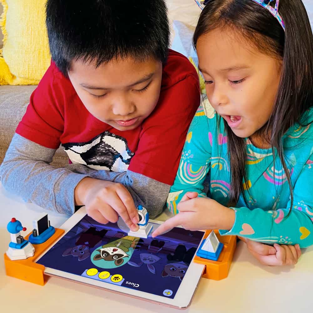 Tacto Laser | Interactive Laser Light Toy | PlayShifu