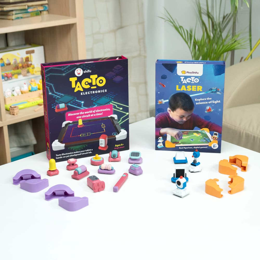 PlayShifu | Learning And Educational Toys For Kids | STEM Toys