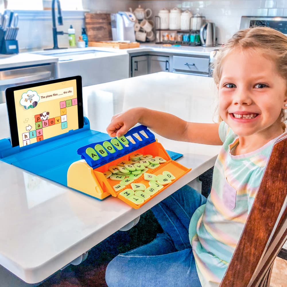 Plugo Letter | Interactive Alphabet Learning Toy | PlayShifu