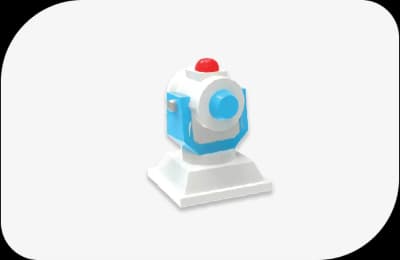 Tacto Laser | Interactive Laser Light Toy | PlayShifu