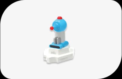 Tacto Laser | Interactive Laser Light Toy | PlayShifu