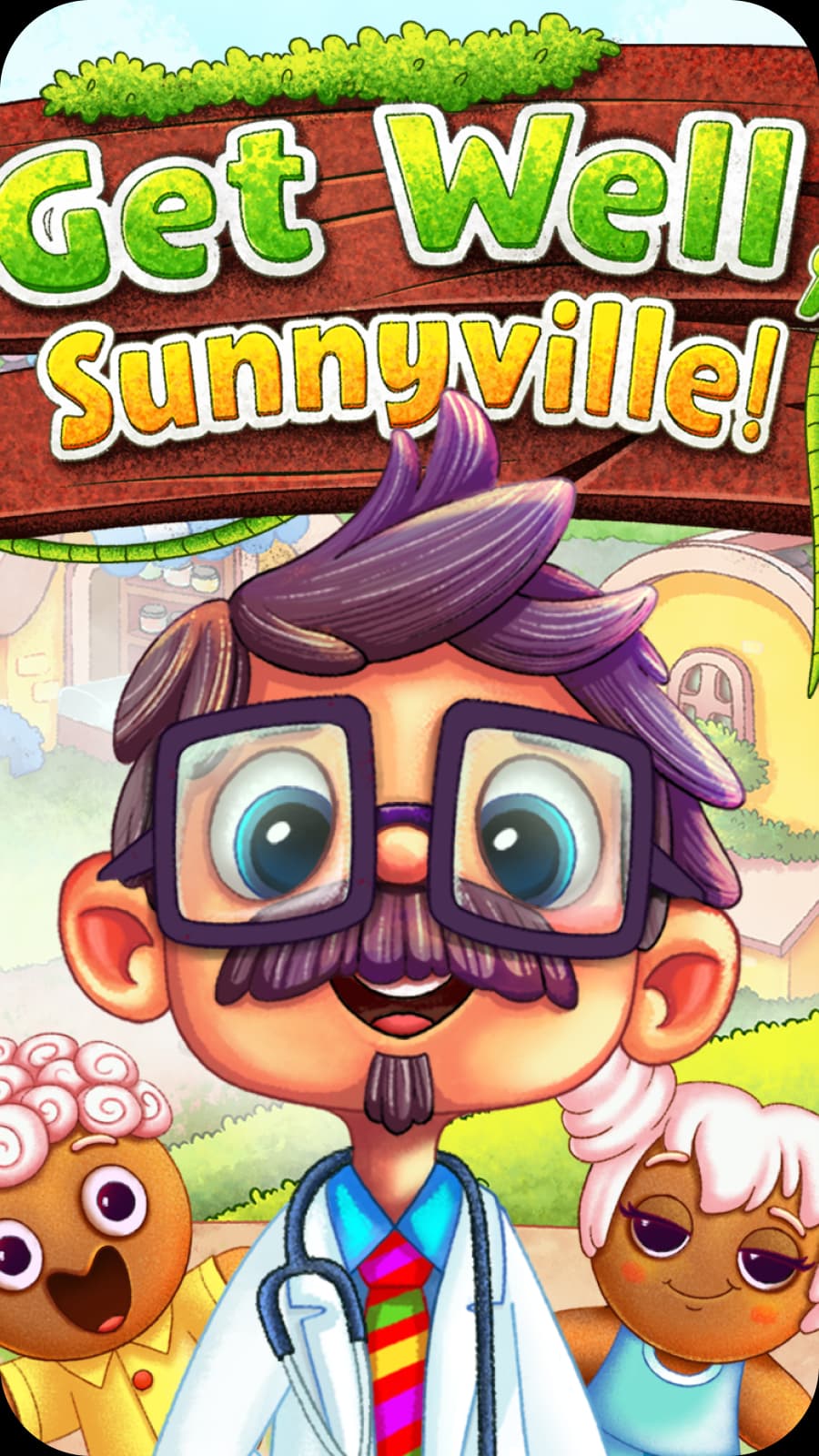Tacto Doctor | Interactive Toy Doctor Play Set | PlayShifu